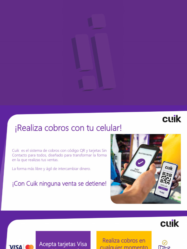Presentación Cuik | PDF | Derecho