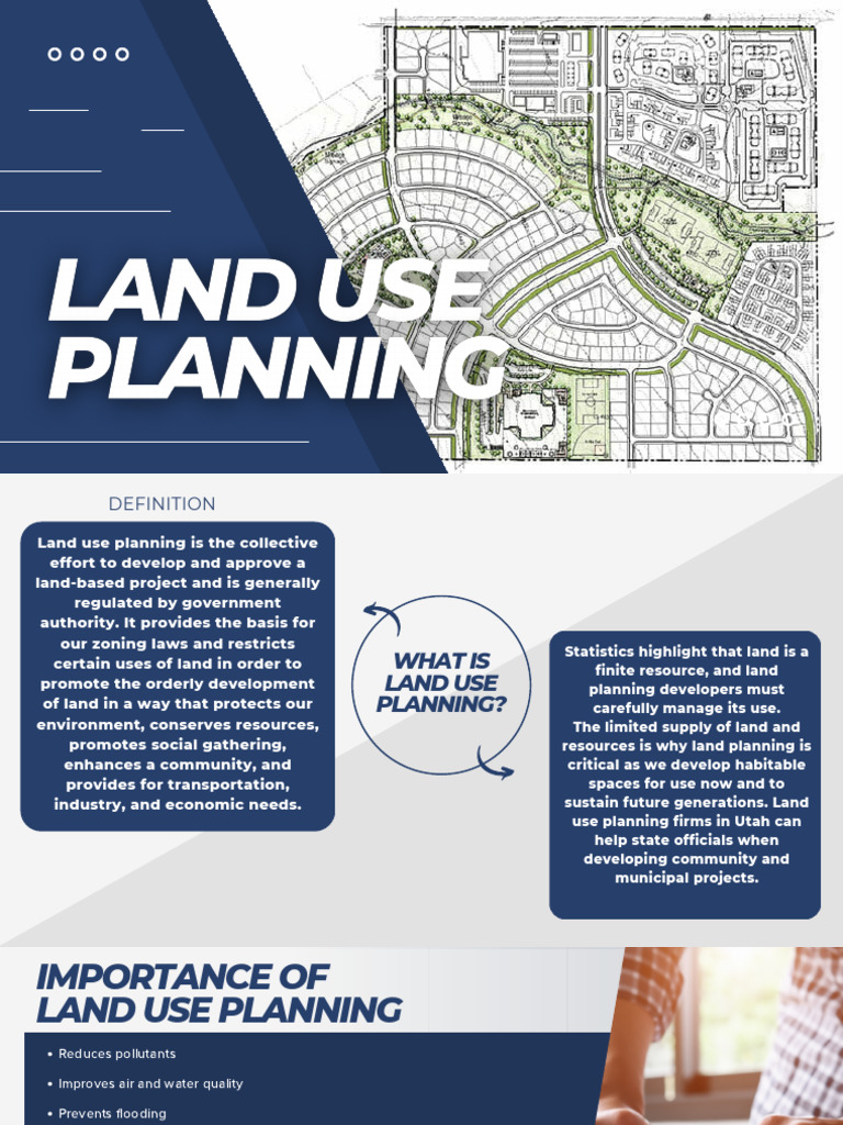 Group 1 Land Use Planning | PDF | Zoning | Natural Environment