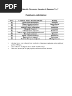 Guidelines For Phytochemical Analysis | PDF | Flavonoid | Chemical ...