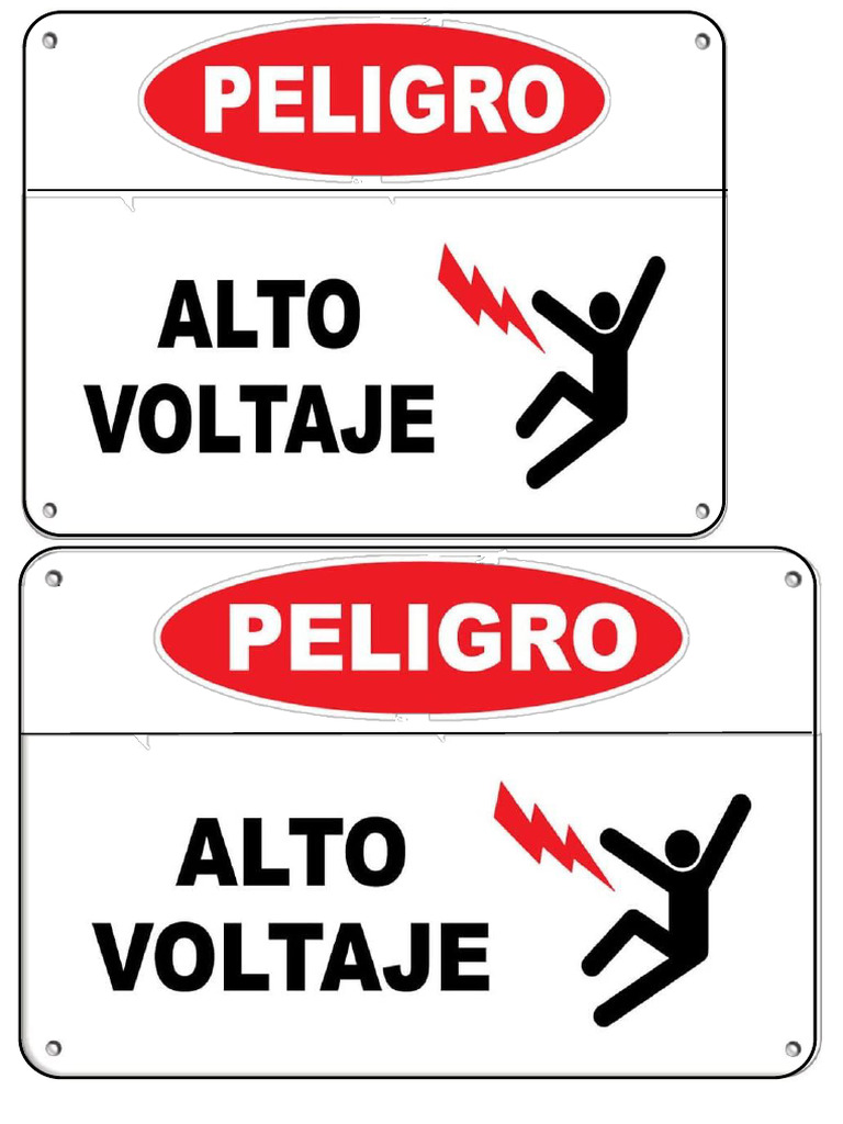 Rotulos Peligro | PDF