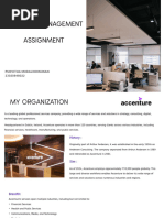 Accenture Services and Case Studies Analysis | PDF | Accenture ...