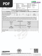 CT SCAN REQUEST FORM (1) (New) | PDF | Ct Scan | Patient