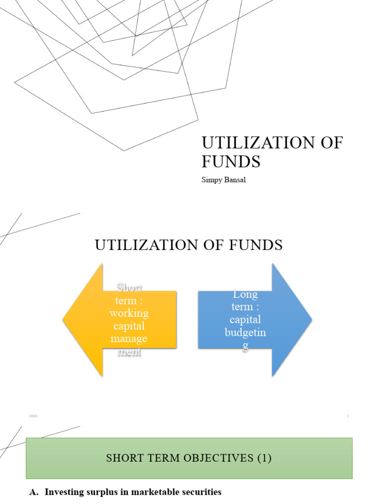Fund Utilization Strategies Overview | PDF | Exchange Traded Fund ...