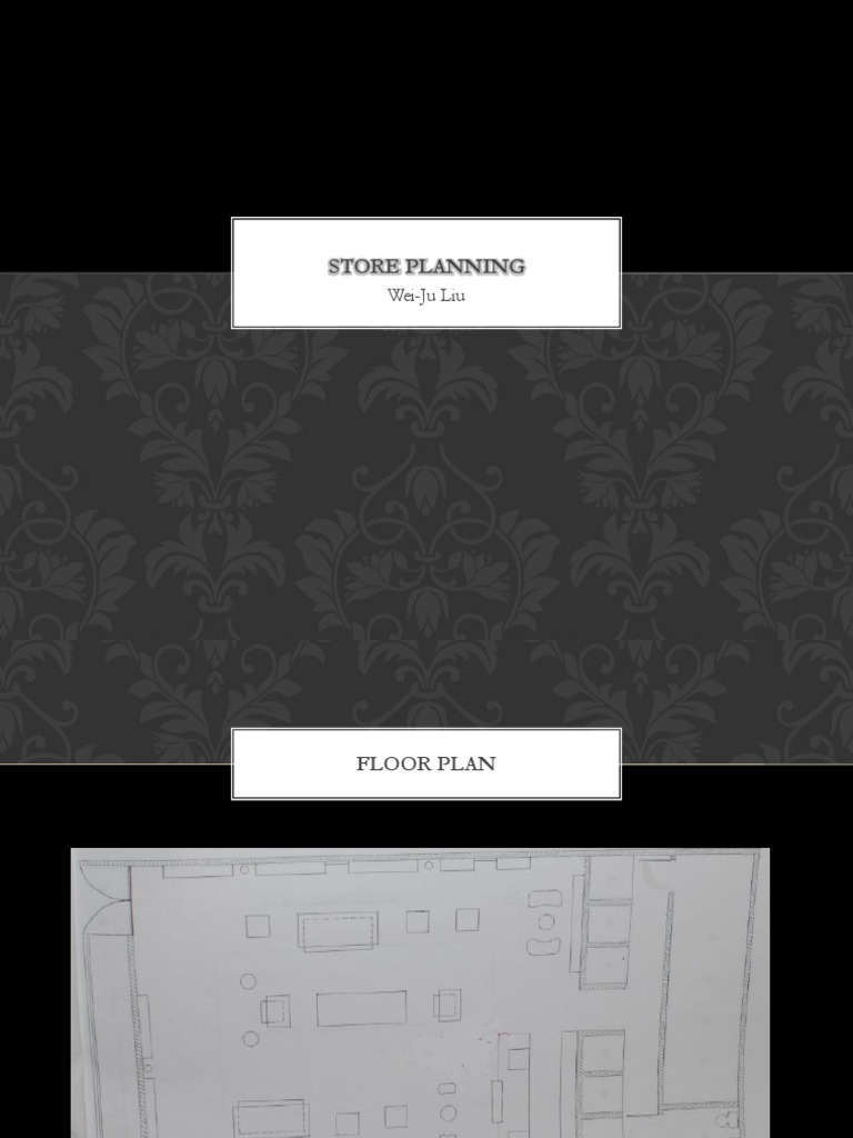 Store Planning and Design Guide | PDF