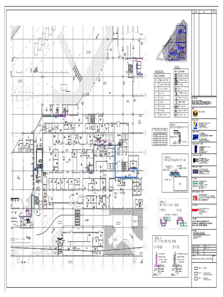 03-Lg-Ac Piping-A - 01 | PDF