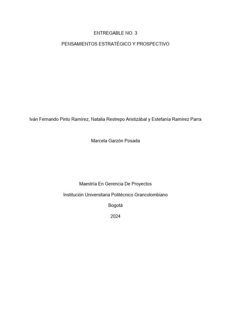Plantilla Norma APA Entregable No. 3 | PDF | Business | Sustentabilidad