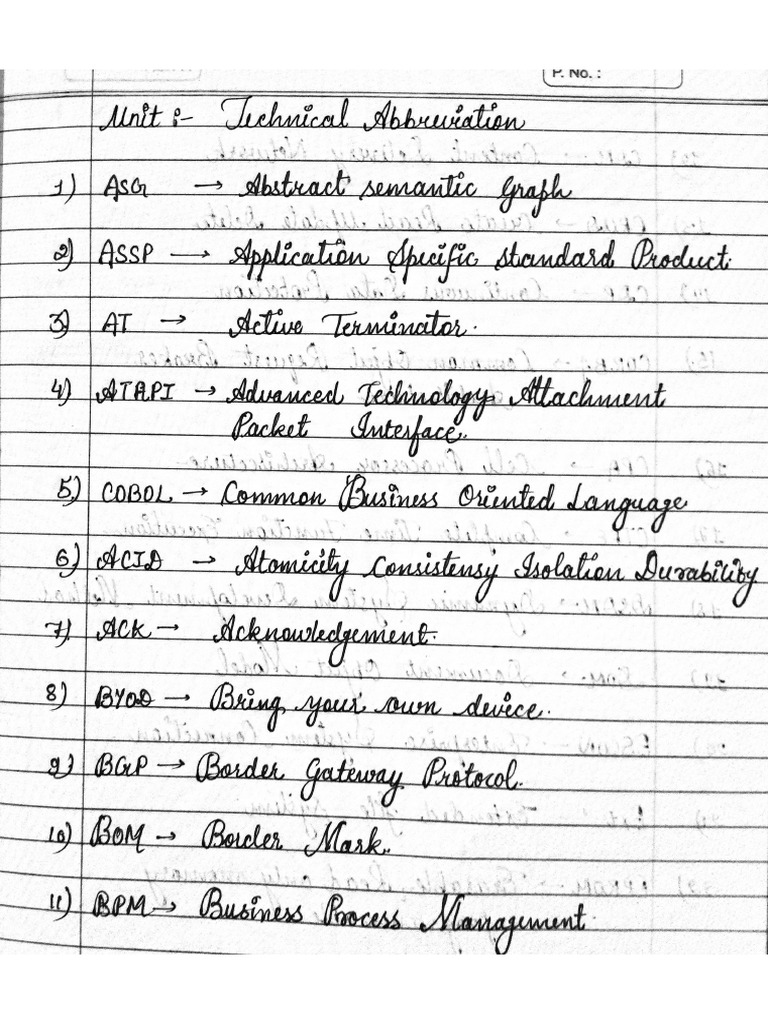 English Notes 1 | PDF