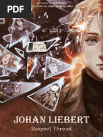 Johan Liebert: The Perfect Psychopath | PDF