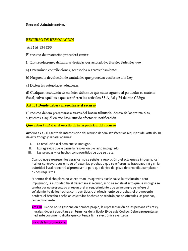 Guia Admin | PDF | Fiscal | Contribuyente