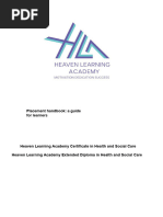 HSELAND Training Course Overview | PDF | Health Economics | Medical ...