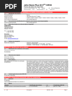 HDS DrySan Duo - Ecolab | PDF | Agua | Residuos