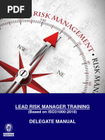 ISO 31000:2018 Risk Management Guidelines | PDF | Risk | International ...