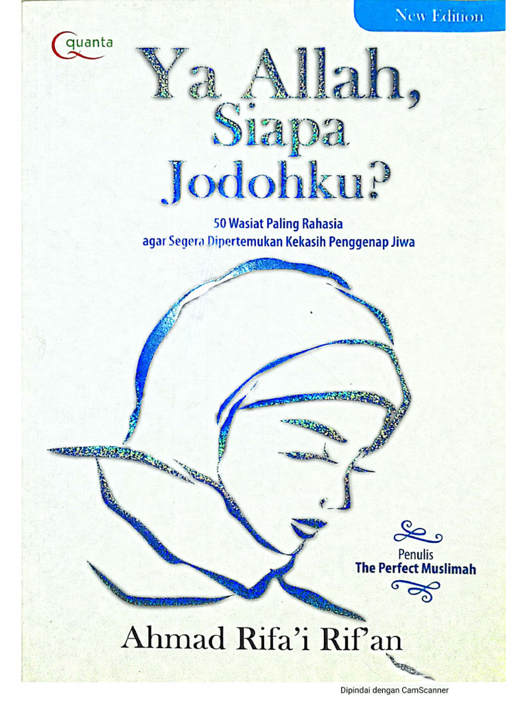 Ya Allah, Siapa Jodohku | PDF