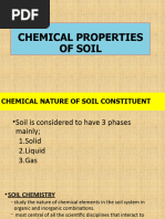 Soil Genesis, Composition and Development PDF | PDF | Igneous Rock | Soil