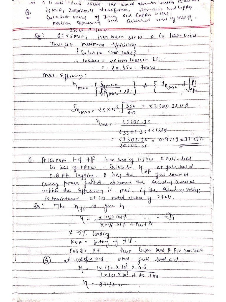 Basic Electrical Engineering | PDF