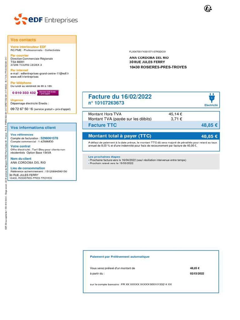 EDF | PDF