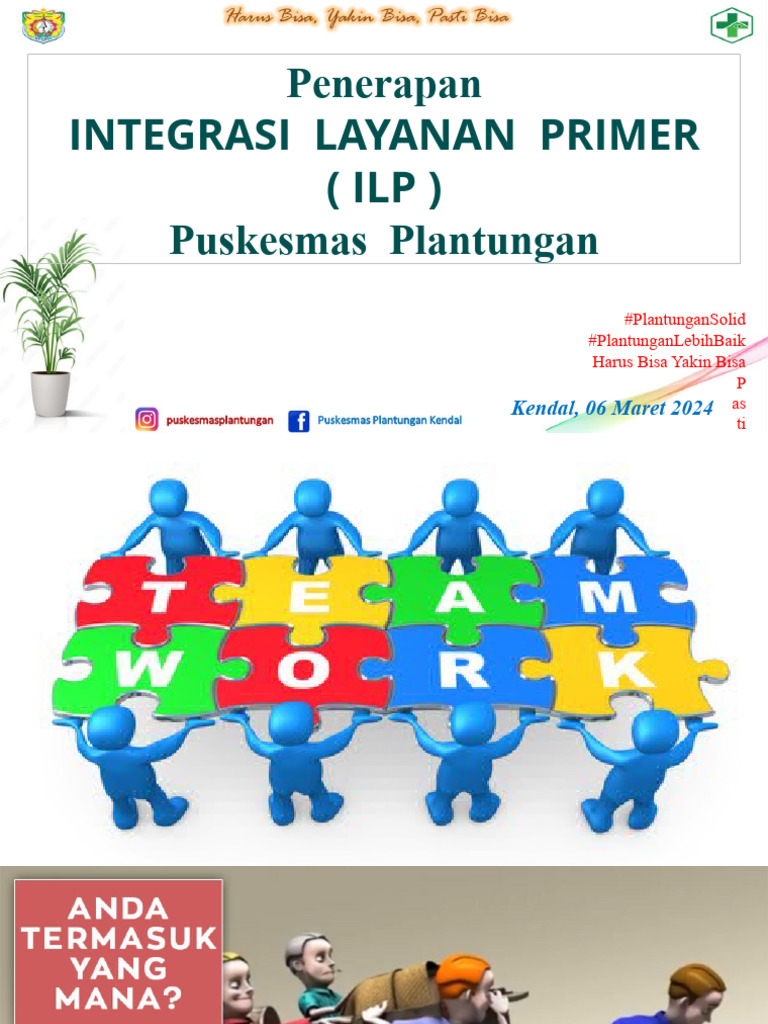 Ilp Plantungan | PDF | Sains & Matematika