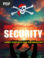 Maritime Emergency Contact List | PDF