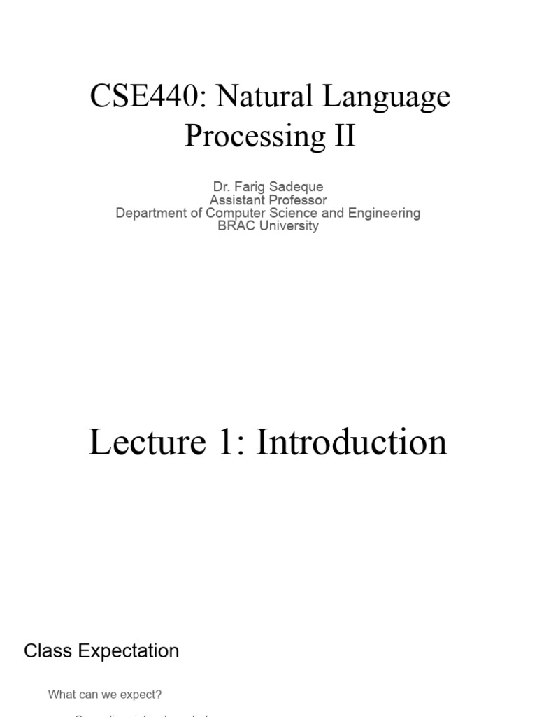 01 Introduction | PDF | Parsing | Computer Programming