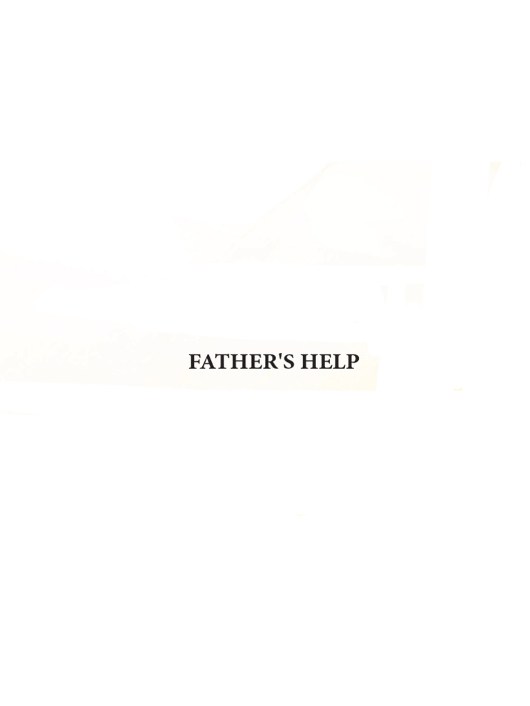Father's Help | PDF | Perfect (Grammar) | Grammatical Tense