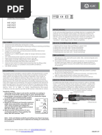 Datasheet Pylontech Us5000 | PDF | Electrical Equipment | Electronics