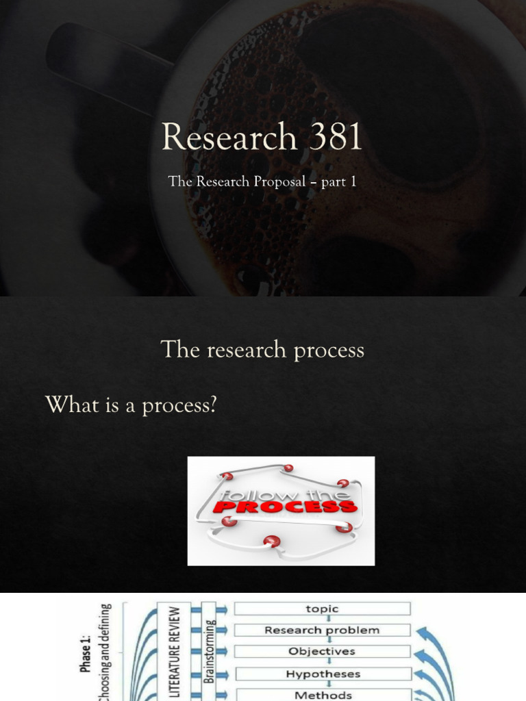Research Proposal Structure Guide | PDF | Hypothesis | Methodology