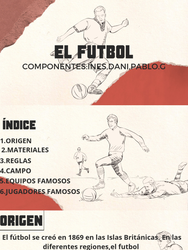 El Futbol | PDF