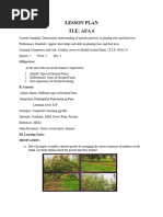 Agri Lesson 5 - Types of Orchard Farm | PDF | Trees | Fruit