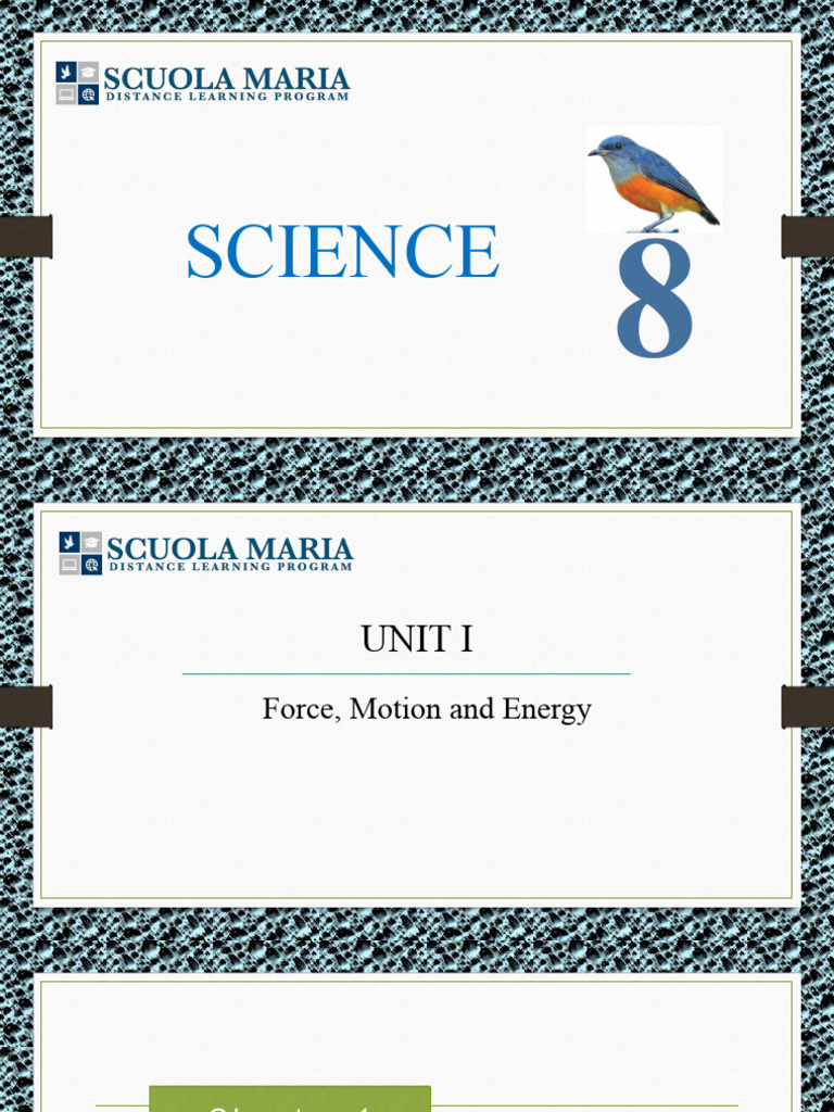 SCI8-LESSON 1.3-HistoryOfMotion | PDF | Force | Inertia