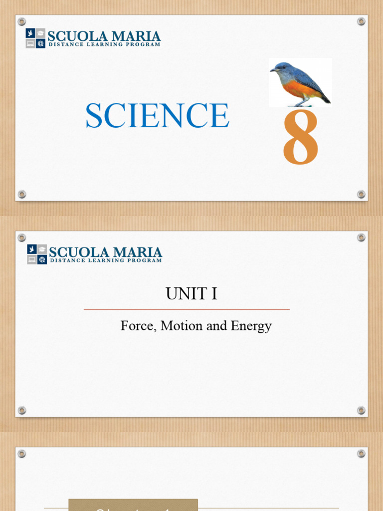 SCI8-LESSON 1.2-NetForce | PDF