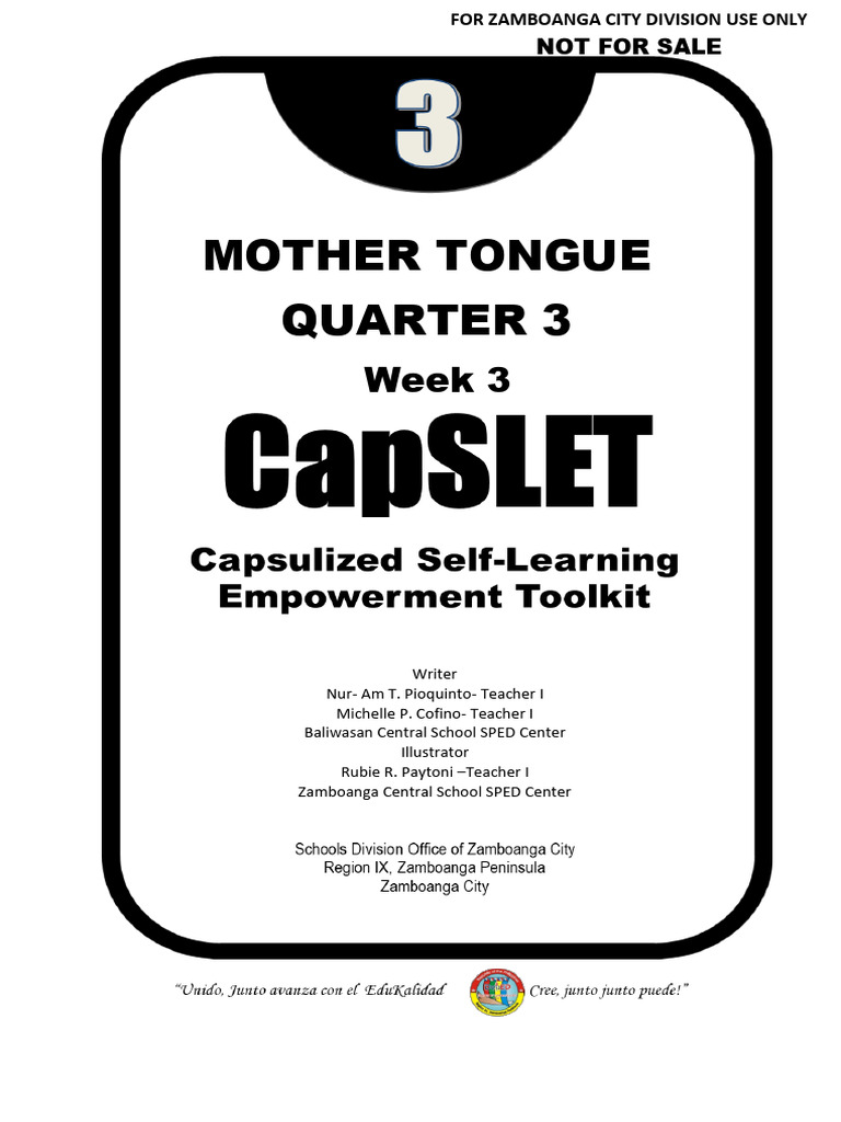 MT3-Q3W3 - Final Reviewed | PDF