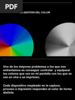 Modelo de Color HSB | PDF | Color | Gráficos