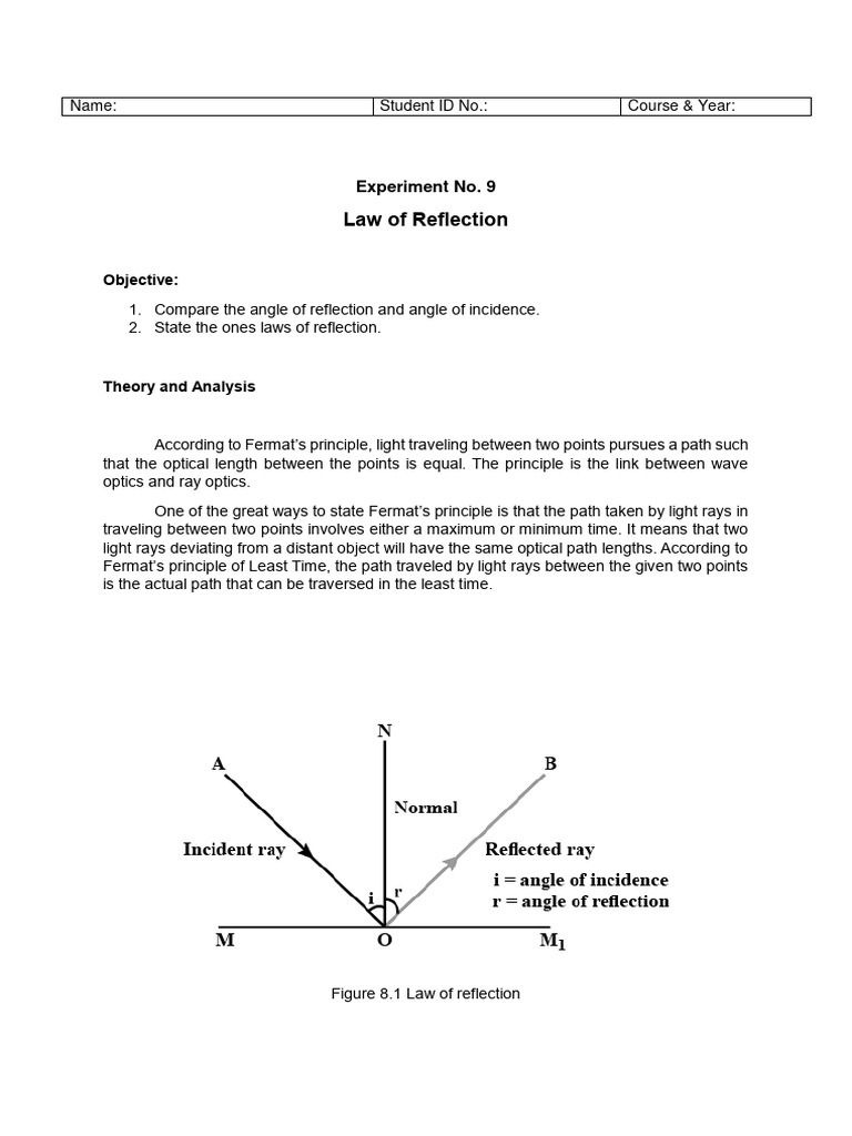 Experiment-No 9 | PDF