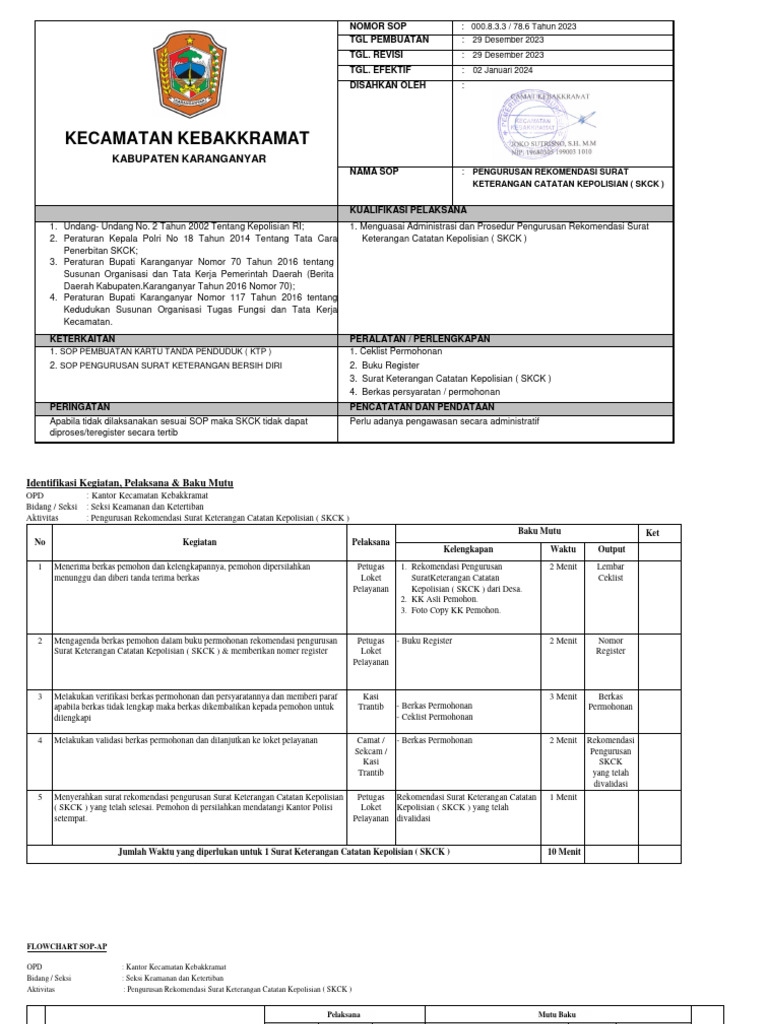 sop-pengantar-skck_2024 | PDF