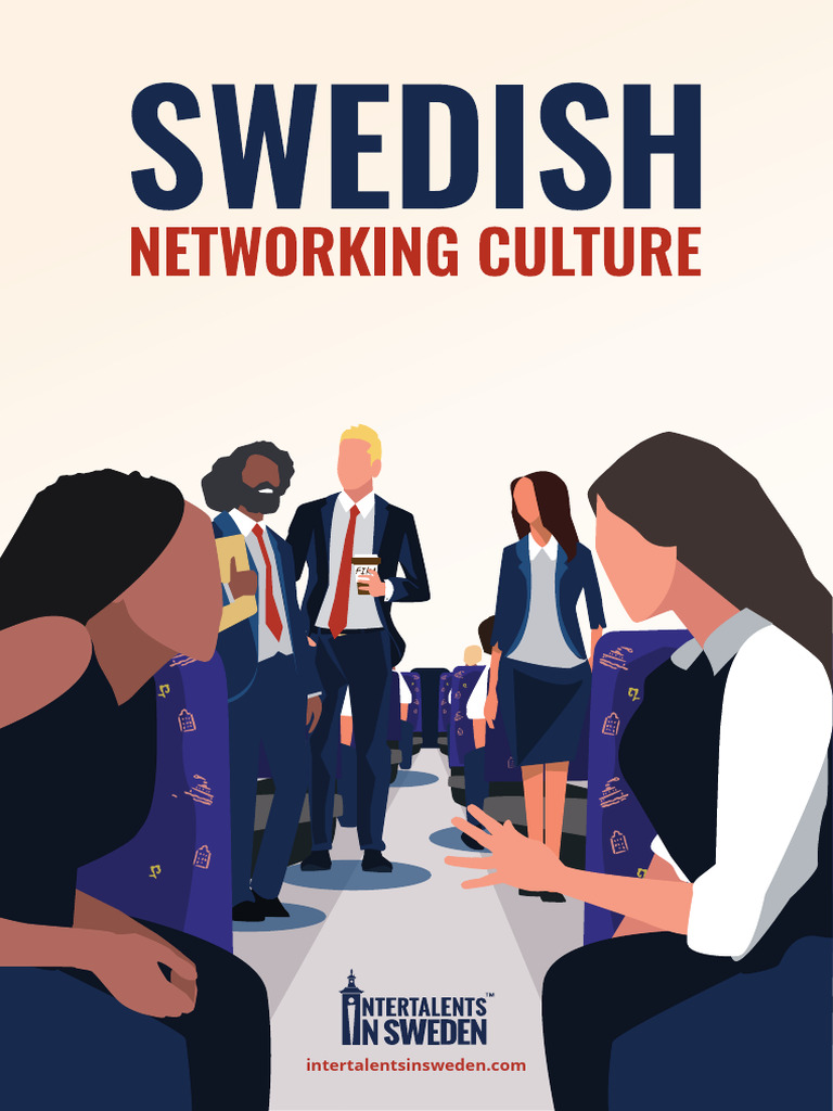 Swedish Networking Culture Free PDF Intertalents | PDF | Communication ...