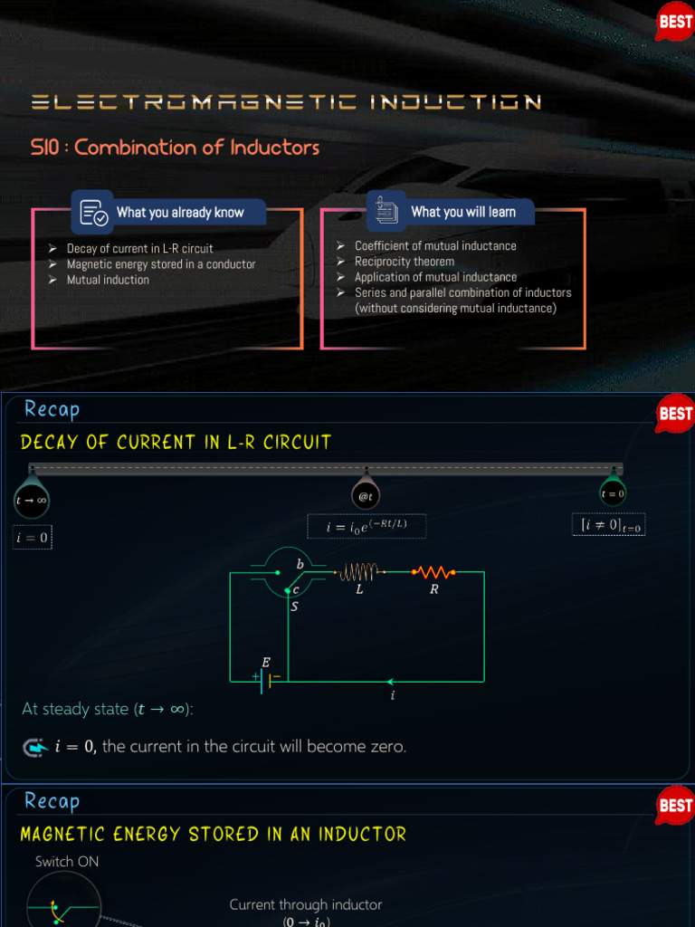 Class-12 Physics Sample Question Paper With Solutions Chp-2 Topic ...