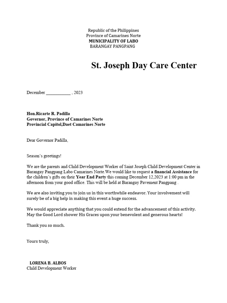 CDC Request | PDF CDC Request | PDF