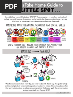 Little Spot Feelings | PDF | Emotions | Anger