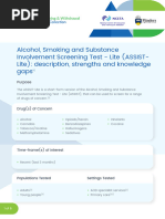 Whooley Depression Screening Tool | PDF