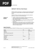 ACRYSOL™ ASE-60 Thickener Technical Data Sheet (Asia-Pacific) - 883 ...
