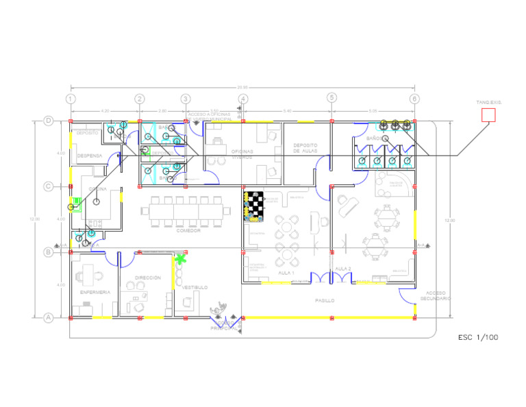 Propuesta Modulo A Preescolar-Modelo | PDF