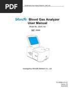 AVOXimeter 1000E Operator's Manual | PDF | Atrium (Heart) | Menu ...