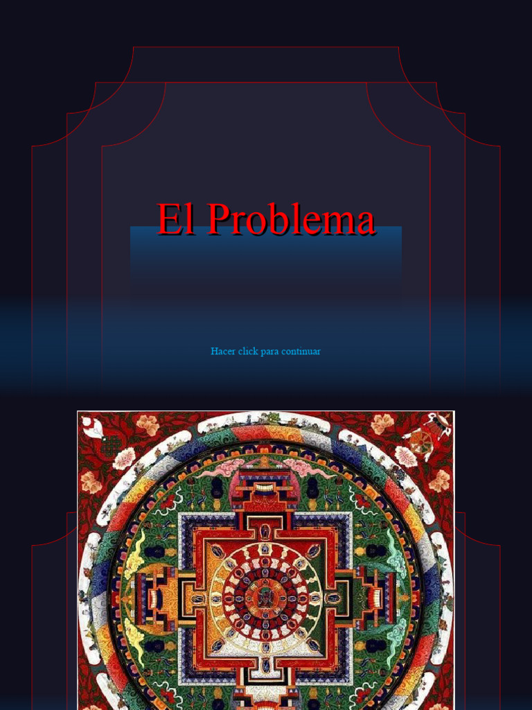 El Problema | PDF