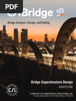 Aashto Beams Design | PDF | Beam (Structure) | Bending