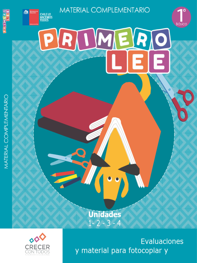 407639061 1ºb Material Complementario PDF (1) | PDF | Comprensión lectora