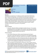 William Cronon Changes in The Land | PDF | Environmental History | Ecology