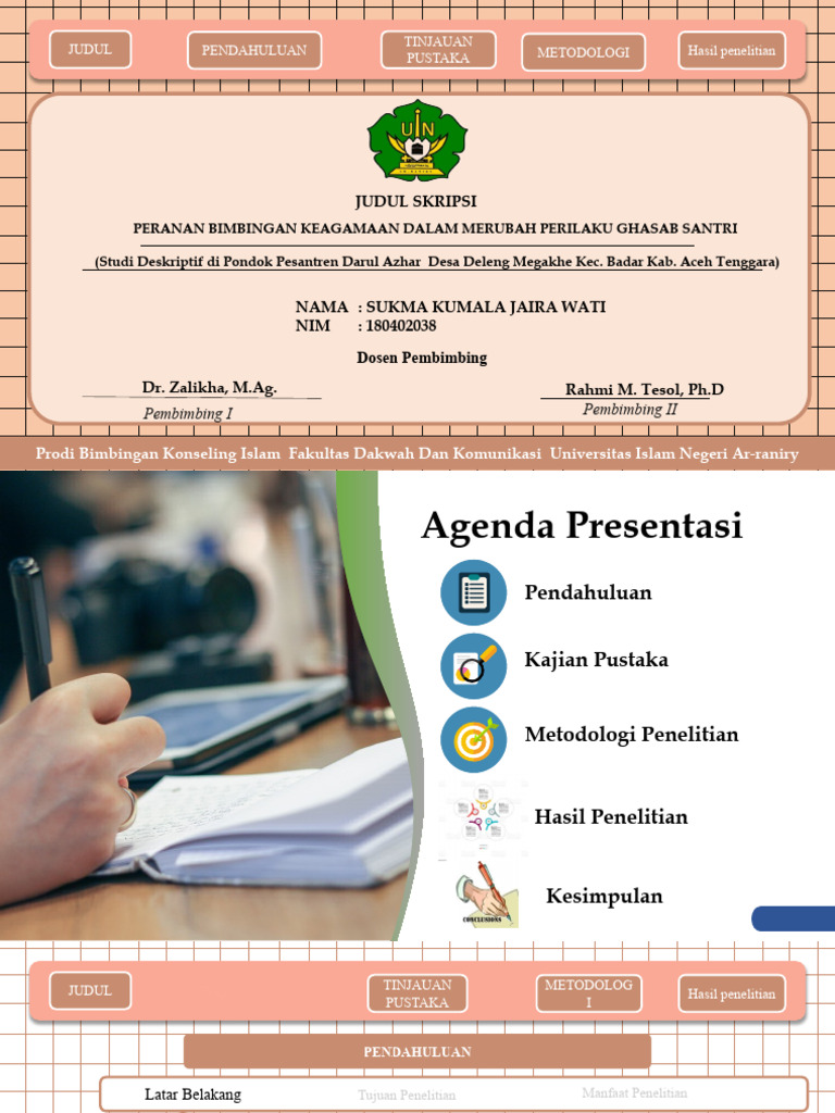 Sidang Kak Amel | PDF