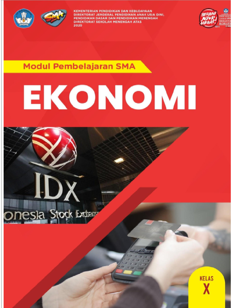 Modul Ekonomi Kelas X | PDF