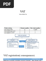 BA2 VAT Control Account | PDF | Debits And Credits | Value Added Tax