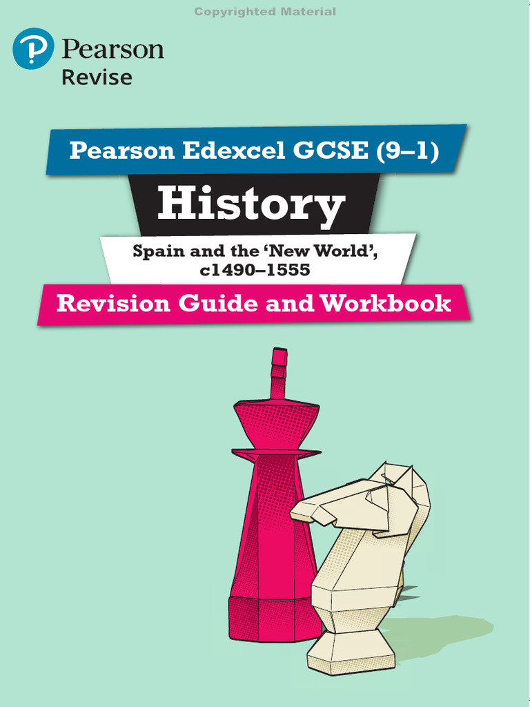 Spain's New World Exploration 1490-1555 | PDF | Christopher Columbus ...